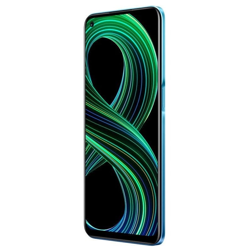 realme 8 5G 4/64GB Azul Libre | PcComponentes.com