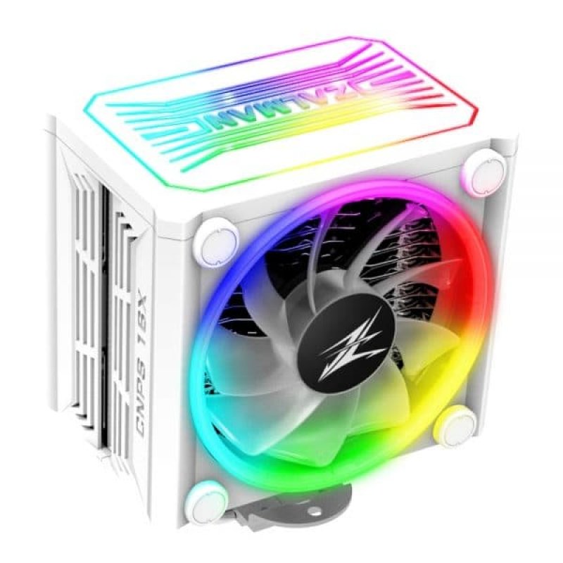 Zalman CNPS16X RGB White Ventilador CPU Blanco | PcComponentes.com