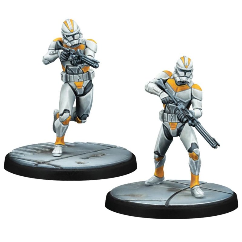 Asmodee Star Wars Shatterponit Pack Squad Olá General Obi-Wan Kenobi ...