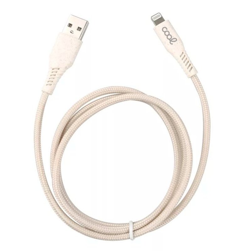 Cool ECO Cable Universal USB 2.0 a Lightning para iPhone/iPad 1.5m ...