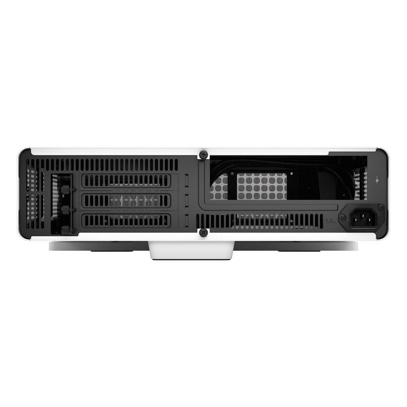 Fractal Design Ridge Mini-ITX USB 3.0 com Riser PCIe 4.0 Branca ...