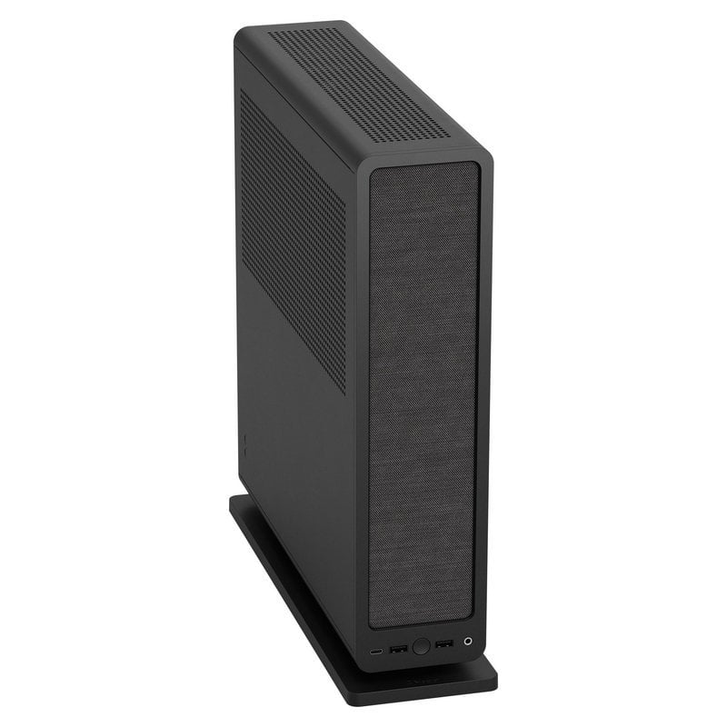 Fractal Design Ridge Mini-ITX USB 3.0 avec PCIe 4.0 Riser Noir ...