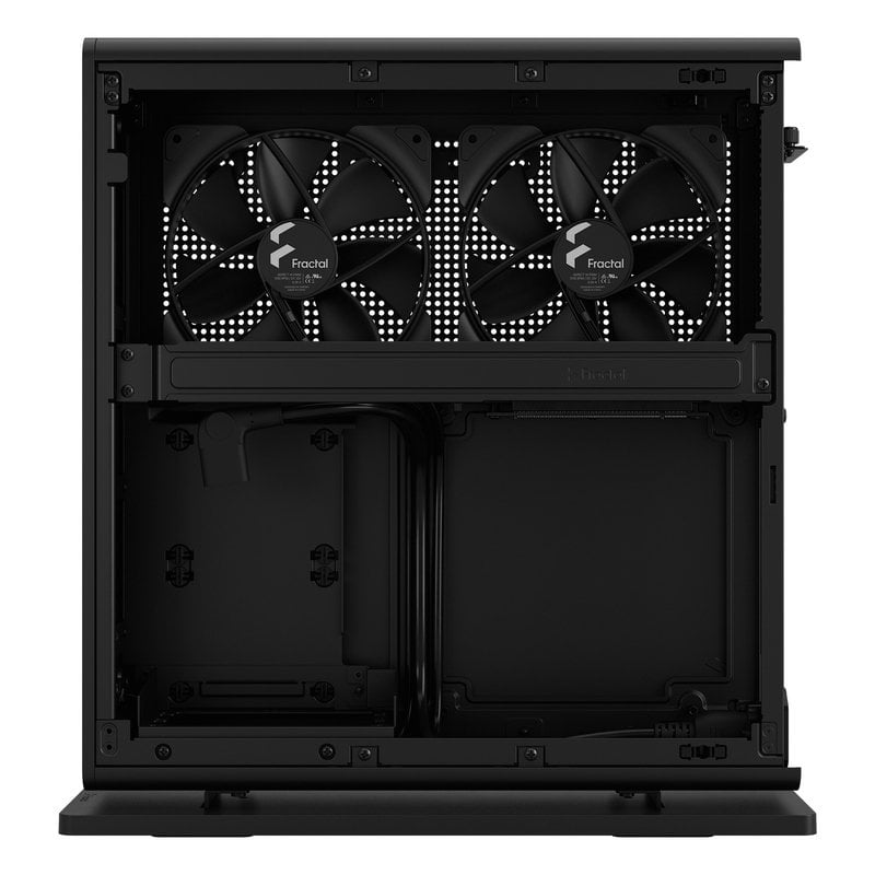 Fractal Design Ridge Mini-ITX USB 3.0 con riser PCIe 4.0 Nero ...