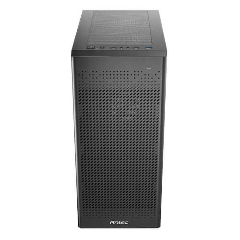 Antec NX500M ARGB M-ATX Vidro Temperado USB 3.0 Preta | PcComponentes.pt