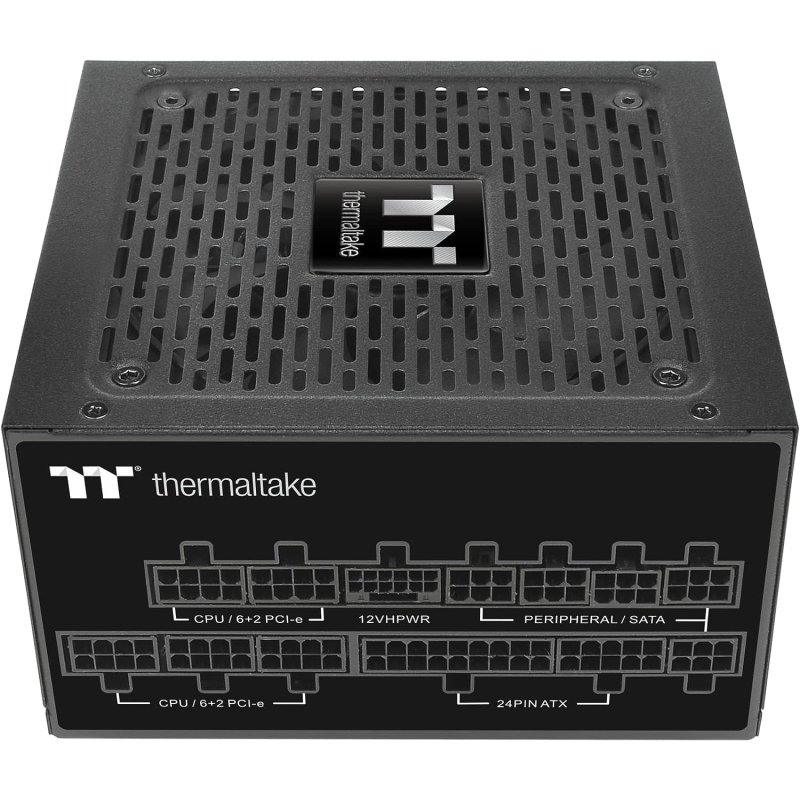 Thermaltake TOUGHPOWER PF3 1200W 80 Plus Platinum Full Modular ...