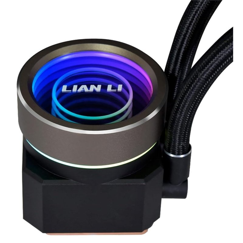 Lian-Li Galahad Trinity 360 SL Kit de Refrigeração Líquida Preto ...