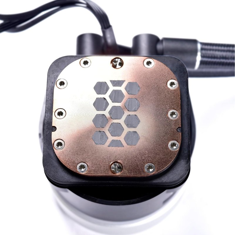 Lian-Li Galahad 2 240 SL Kit Refrigeración Líquida Blanca ...