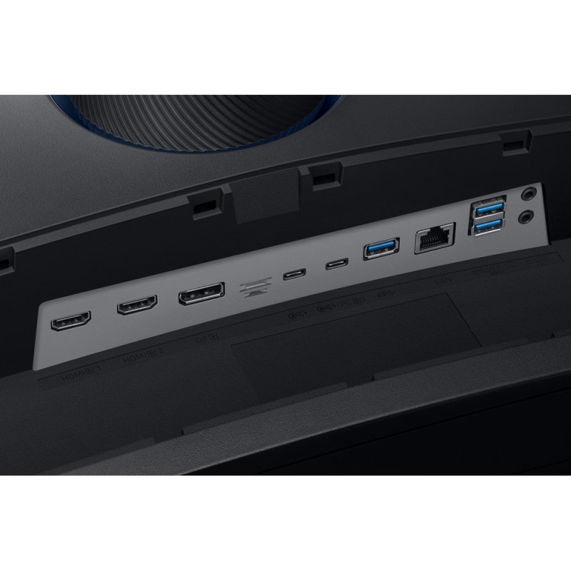 Samsung ViewFinity S9 LS49A950UIPXEN 49" QLED UltraWide Dual QuadHD USB ...