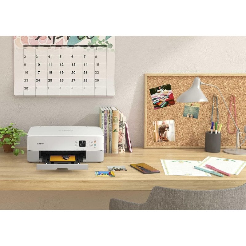 Canon PIXMA TS5351i Multifunción Color WiFi Dúplex | PcComponentes.com