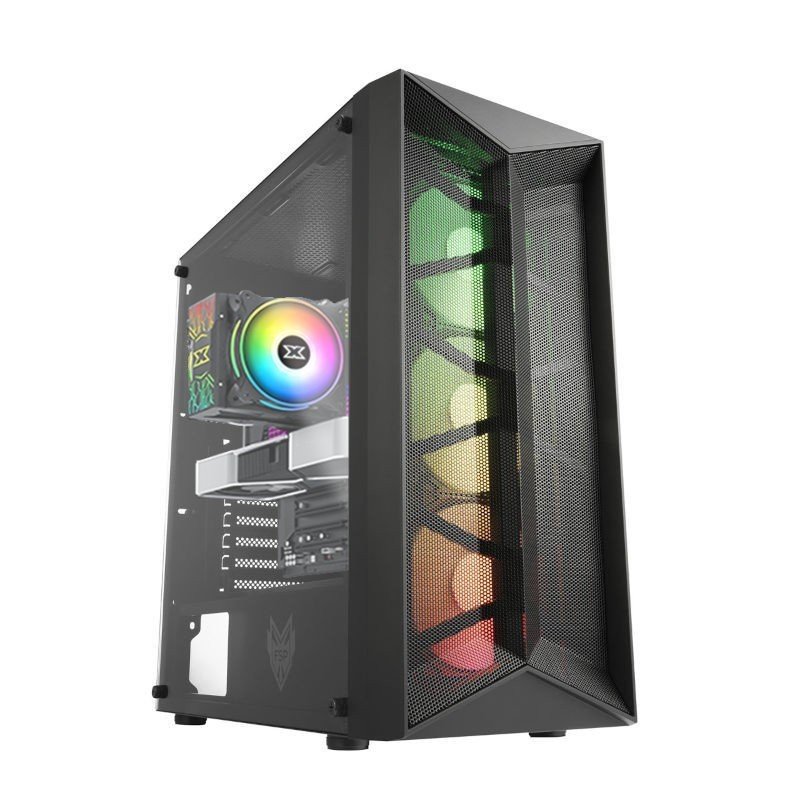Aures Gaming Basilisk I104f RTX 36 Lite Intel Core i5-10400F/16GB/500GB ...
