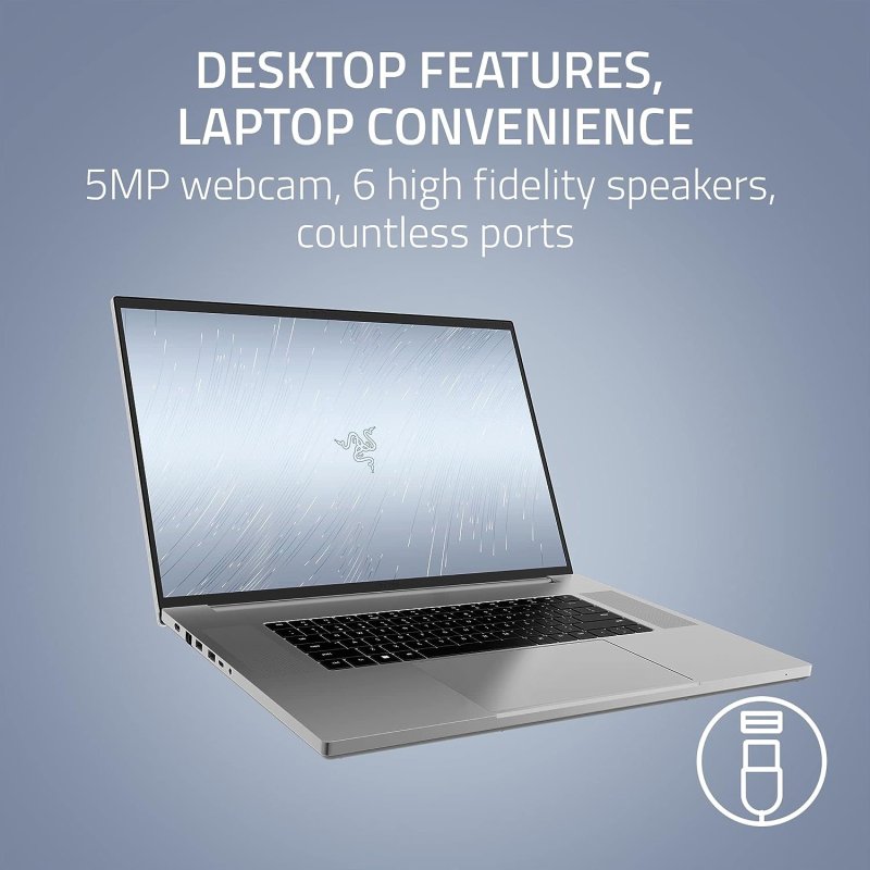 Razer Blade 18 Mercury QHD+ 240Hz Intel Core i9-13950HX/32GB/2TB SSD ...