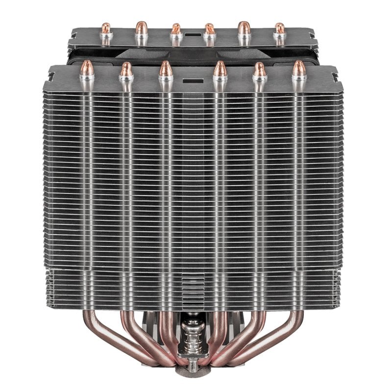 Mars Gaming MCPU-2T Ventilador CPU Doble Torre | PcComponentes.com