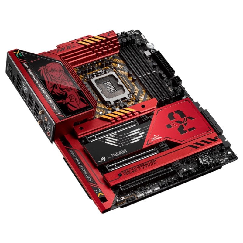 ASUS ROG MAXIMUS Z790 HERO EVA-02 | PcComponentes.com
