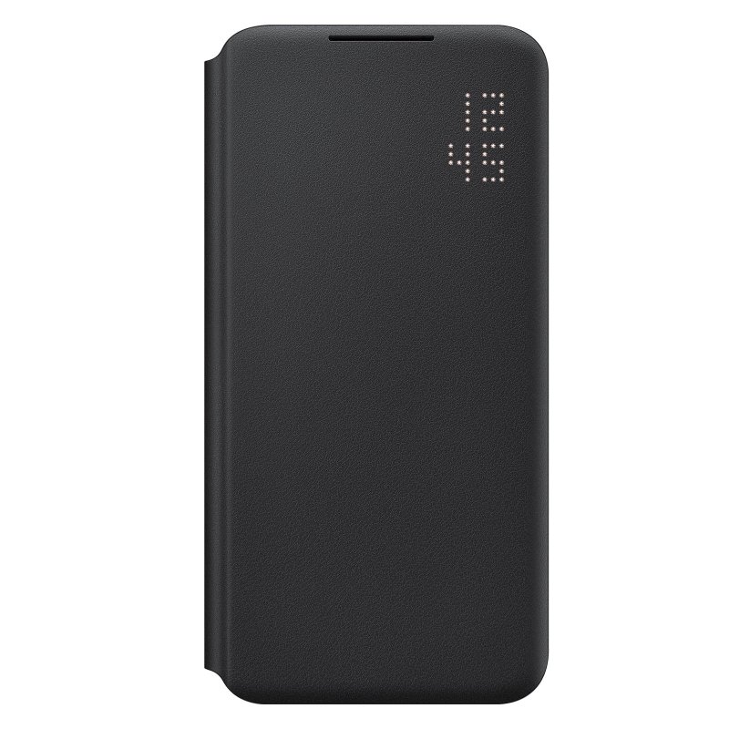 Samsung LED View Cover pour Galaxy S22 Noir | PcComponentes.fr