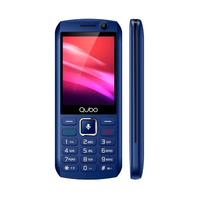 Qubo P280 Azul Libre | PcComponentes.com