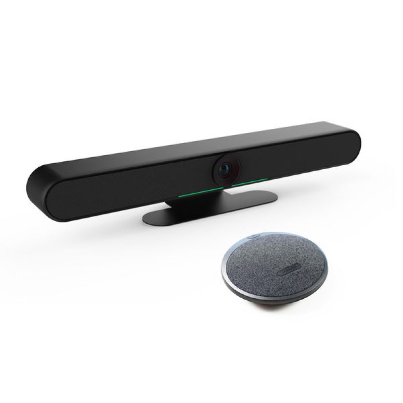 Kimex Sistema de Videoconferencia 4K Negro | PcComponentes.com