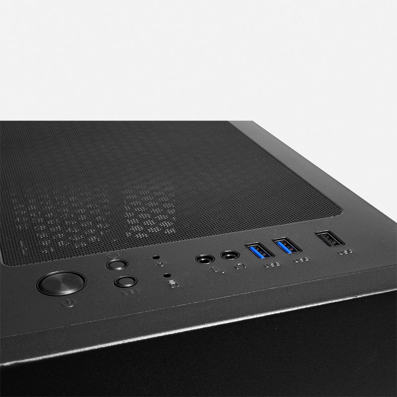 Neo-PC Gaming Ultra+ Eco Intel Core i3-10100/8GB/1TB + 240GB SSD ...