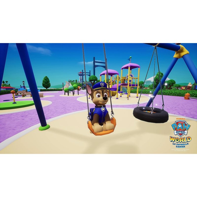 Paw Patrol World Nintendo Switch | PcComponentes.pt