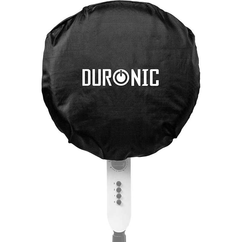 Duronic Fan Cover FN12/16 Funda Protectora para Ventiladores Hasta 40cm ...