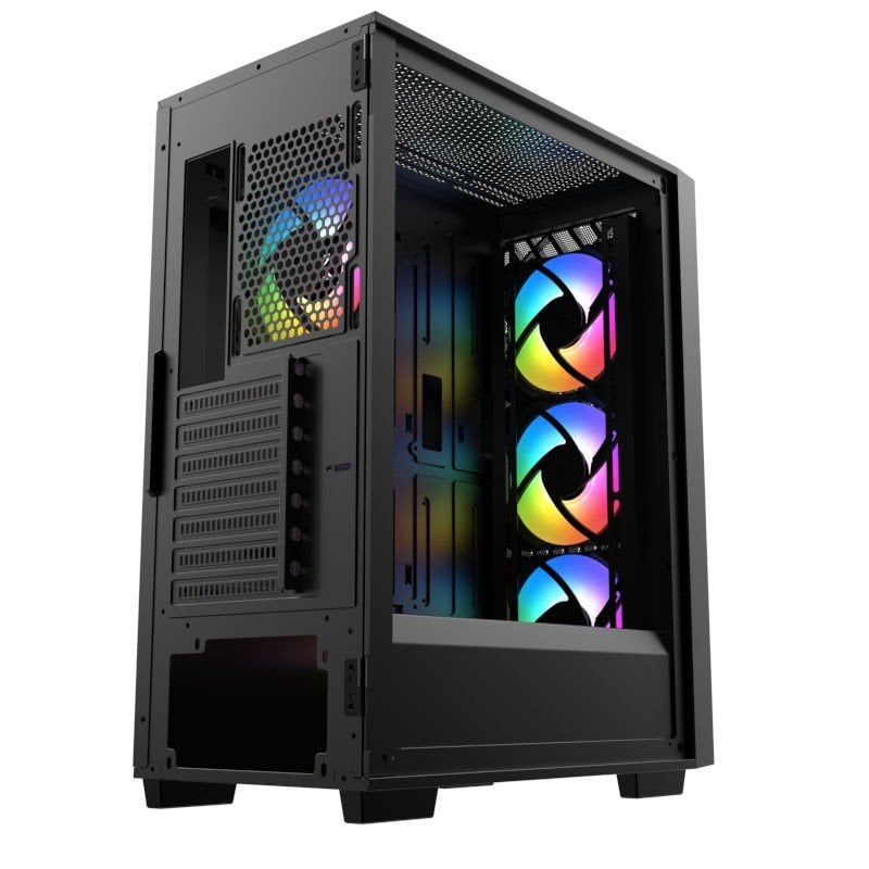 Aures Gaming Basilisk A56 Rx 665xt Lite AMD Ryzen 5 5600/16GB/500GB SSD ...