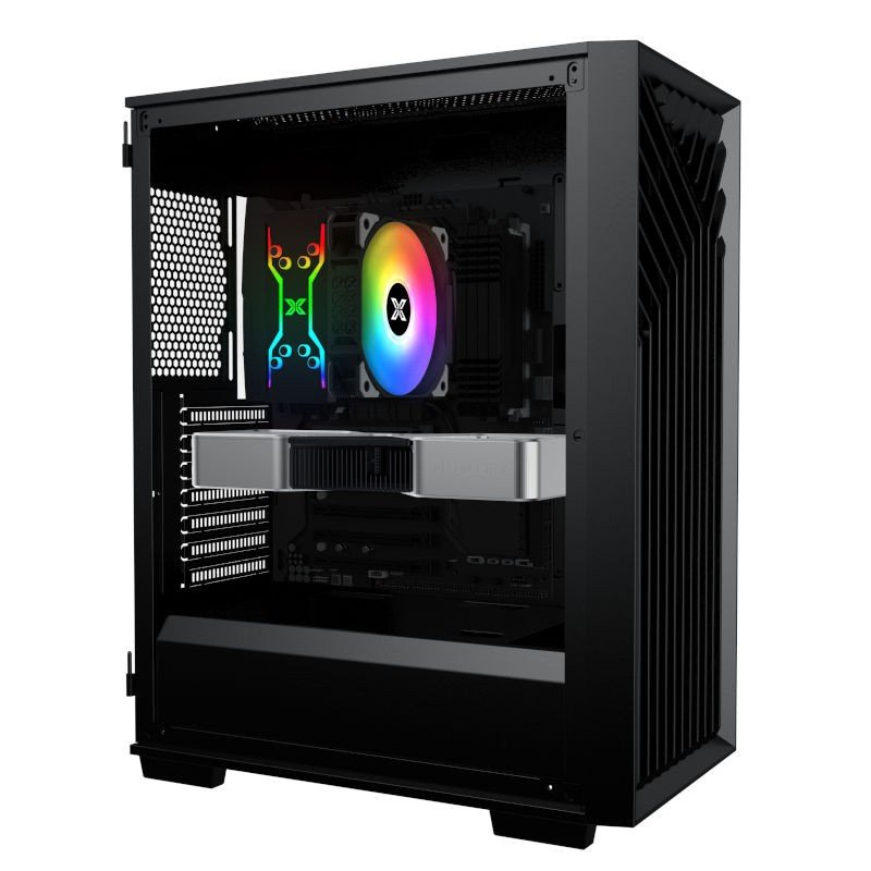 Aures Gaming Basilisk A56 Rx 665xt Lite AMD Ryzen 5 5600/16GB/500GB SSD ...
