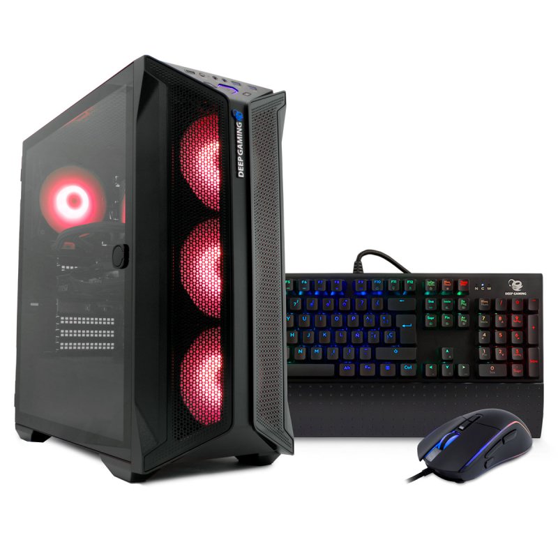 Deep Gaming Nostromo Pro Intel Core i9-12900F/64GB/4TB + 2TB SSD/RTX ...