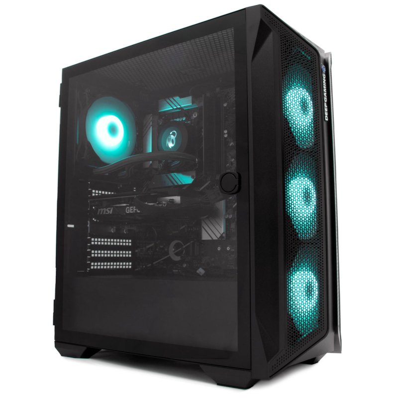 Deep Gaming Nostromo Pro Intel Core i9-12900F/64GB/4TB + 2TB SSD/RTX ...