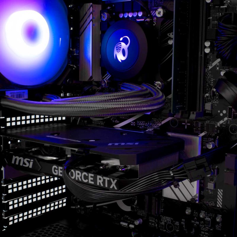Deep Gaming Nostromo Pro Intel Core i9-12900F/64GB/4TB + 2TB SSD/RTX ...