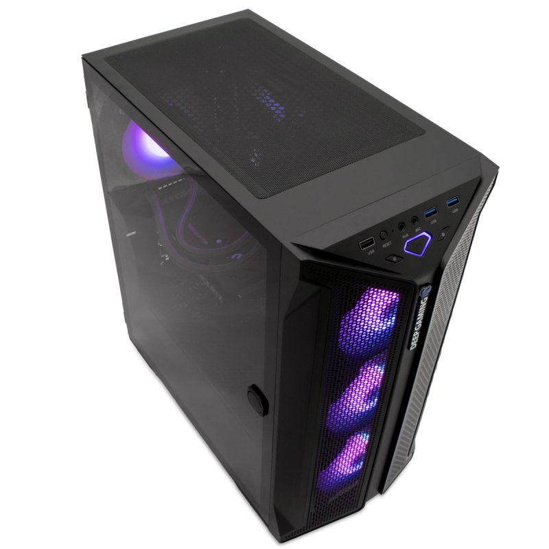 Deep Gaming Nostromo Pro Intel Core i9-12900F/64GB/4TB + 2TB SSD/RTX ...
