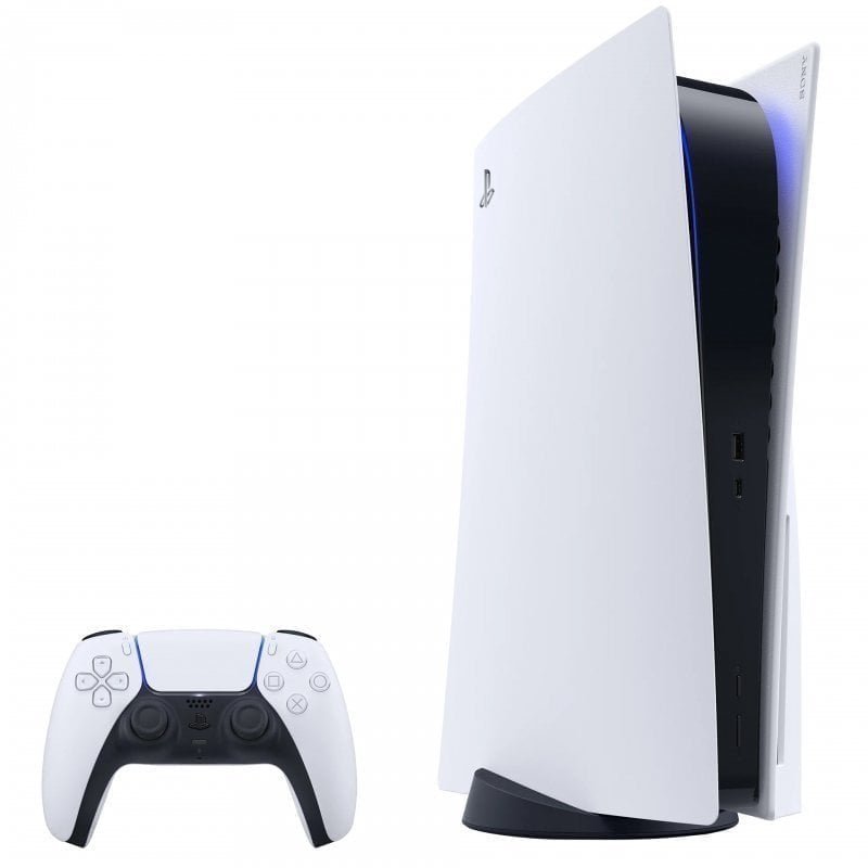 Sony Playstation 5 Chassis C + NBA 2K24 Kobe Bryant Edition + 10.000 VC ...