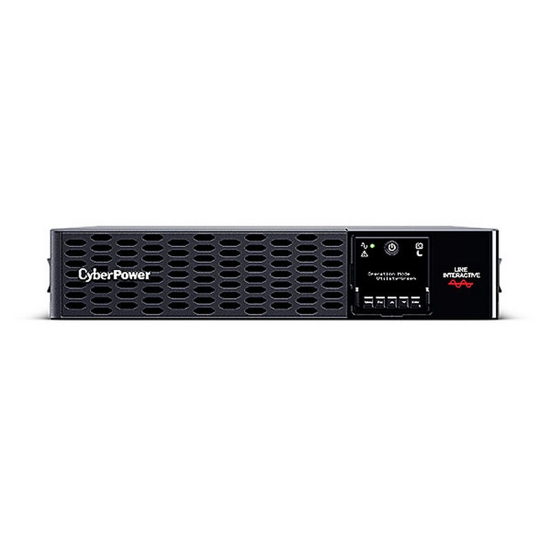 CyberPower PR3000ERT2U SAI Línea Interactiva 3000VA 3000W con 8 Salidas ...