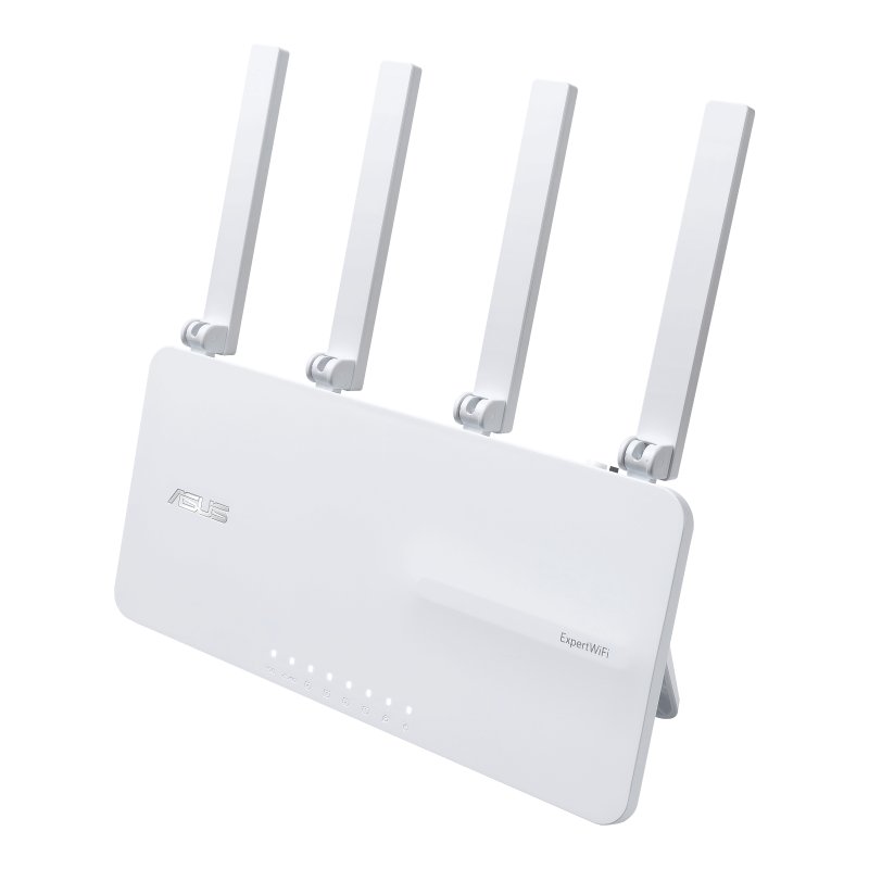 ASUS ExpertWiFi EBR63 Router WiFi 6 AX3000 Dual Band | PcComponentes.com