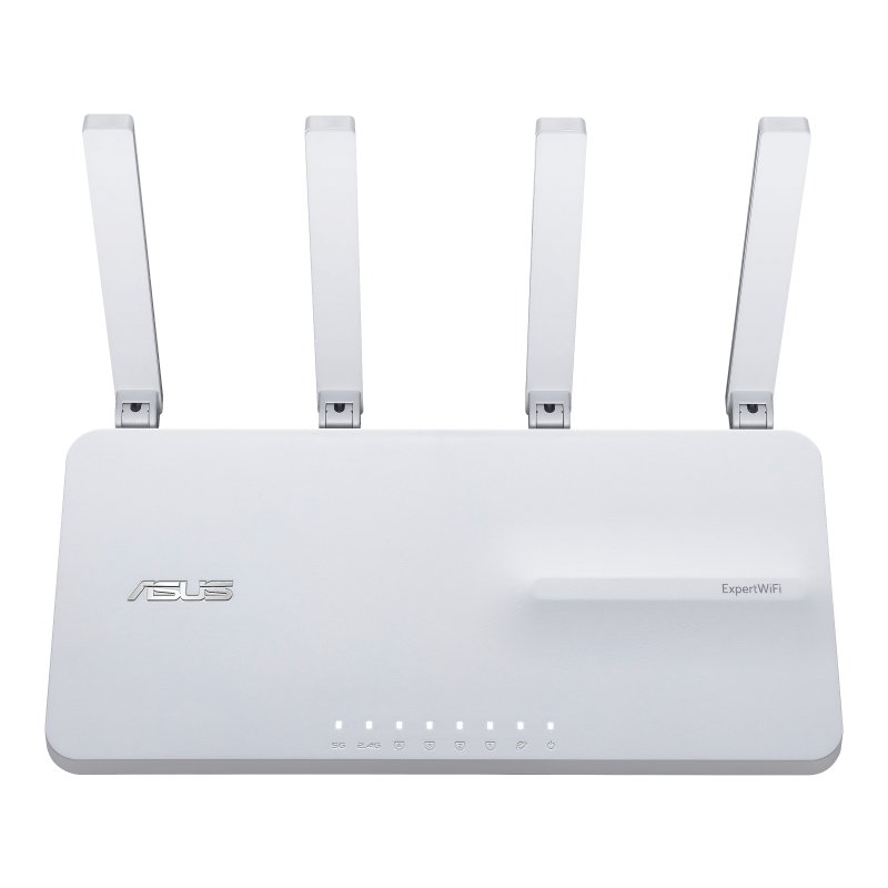 Routeur double bande ASUS ExpertWiFi EBR63 WiFi 6 AX3000 | PcComponentes.fr