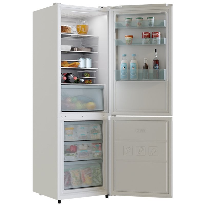 Origial Cool&Freeze 185 Essential White Frigorífico Combi Total No ...