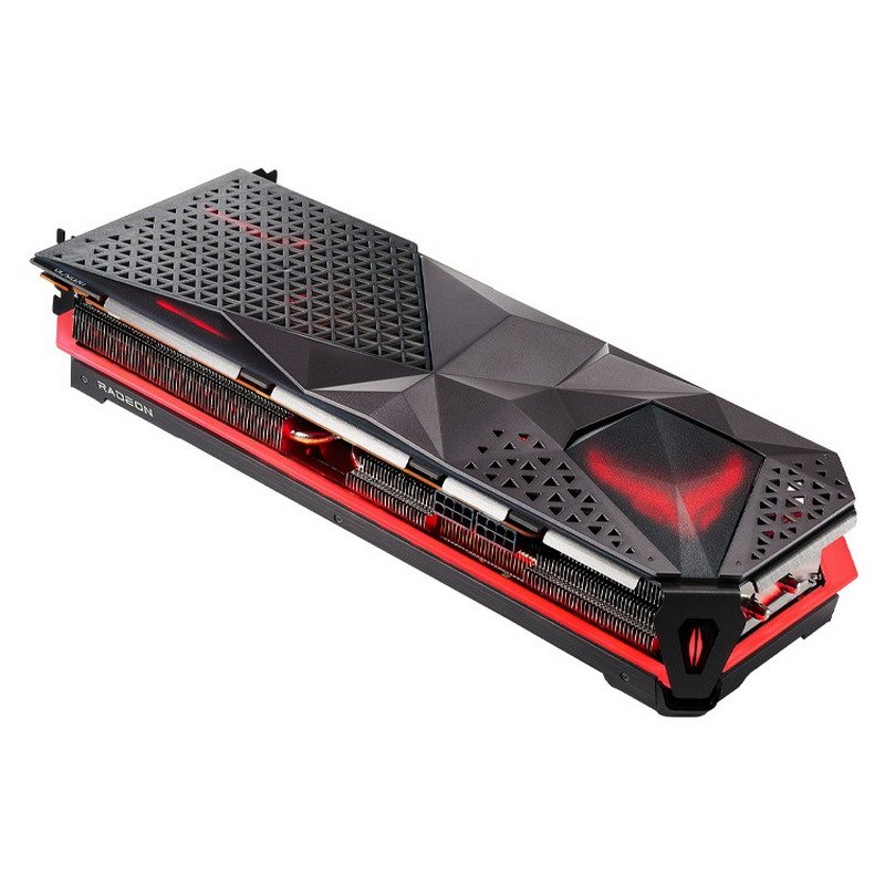 PowerColor Red Devil AMD Radeon RX 7800 XT 16GB GDDR6 Limited Edition ...