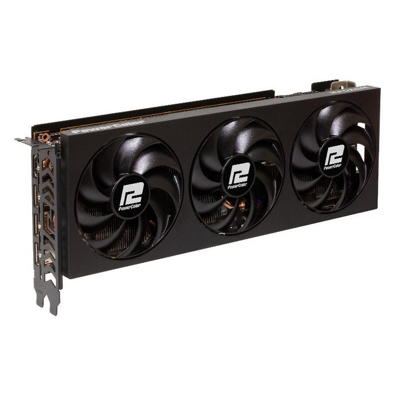 PowerColor Fighter AMD Radeon RX 7700 XT 12GB GDDR6 | PcComponentes.com