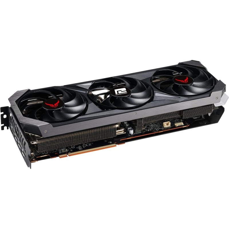 Powercolor Red Devil AMD Radeon RX 7700 XT 12GB GDDR6 | PcComponentes.com