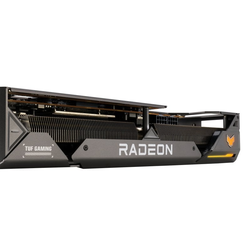 ASUS TUF Gaming Radeon RX 7800 XT OC Edition 16GB GDDR6 | PcComponentes.com
