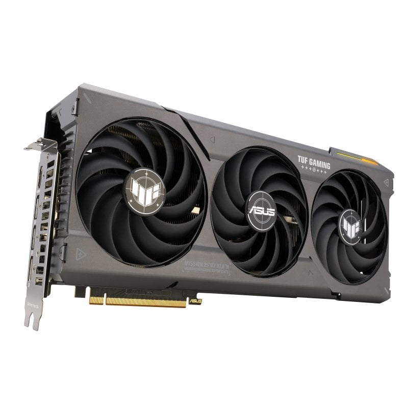ASUS TUF Gaming Radeon RX 7800 XT OC Edition 16GB GDDR6 | PcComponentes.com