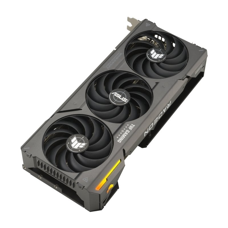 ASUS TUF Gaming Radeon RX 7800 XT OC Edition 16GB GDDR6 | PcComponentes.com