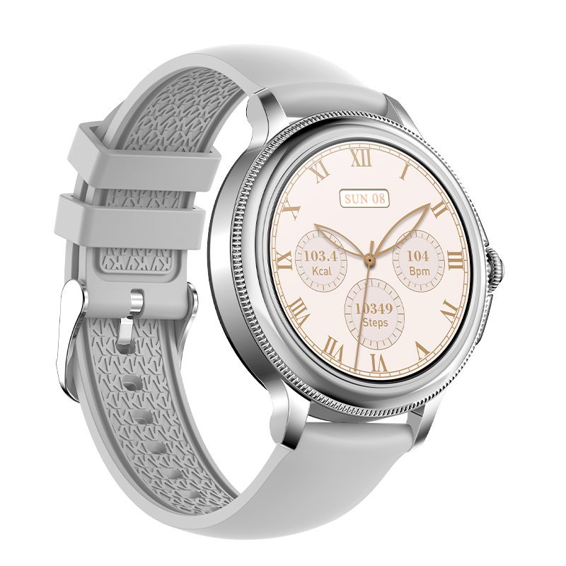 Cool Dover Smartwatch Metal Gris | PcComponentes.com