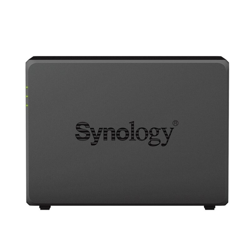 Synology DiskStation DS723+ NAS 6GB RAM DDR4 Original + 2x Discos Duros ...
