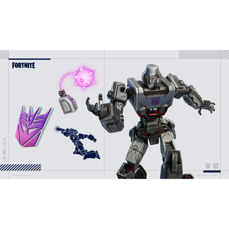 Fortnite Pack de Transformers Xbox Series X/S/Xbox One | PcComponentes.pt