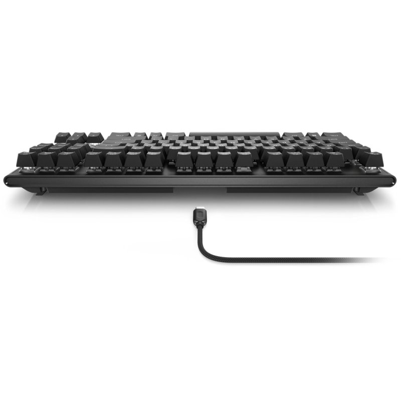 Dell Alienware AW420K TKL Teclado Mecánico Gaming RGB Cherry MX Red ...