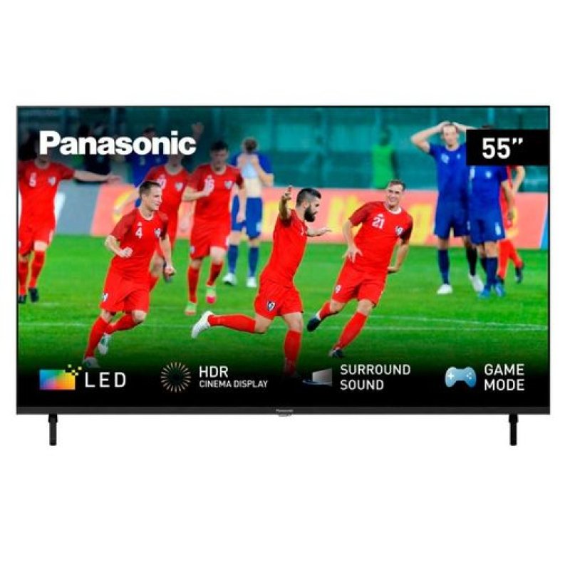 Panasonic TX-55LX810E 55" LED 4K Ultra HD | PcComponentes.com