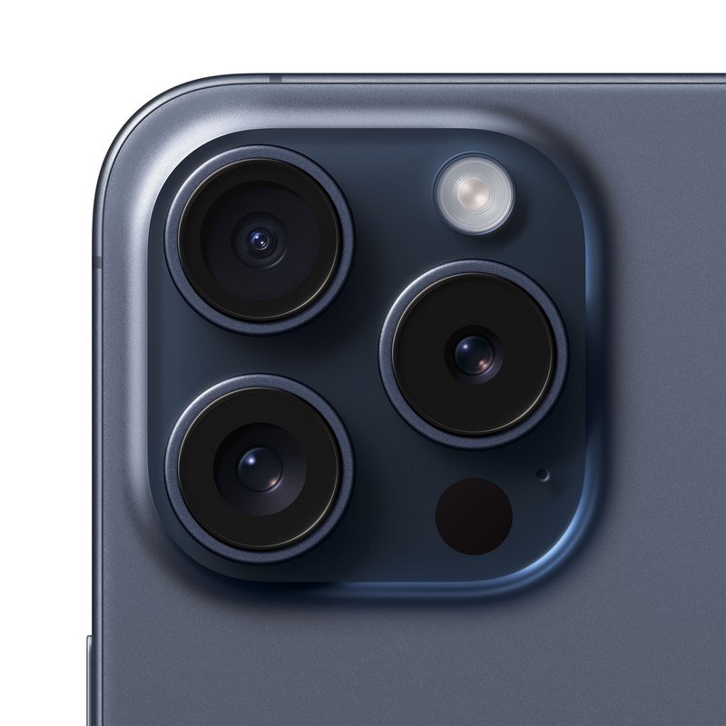 Apple iPhone 15 Pro 128GB Titanio Azul Libre | PcComponentes.com