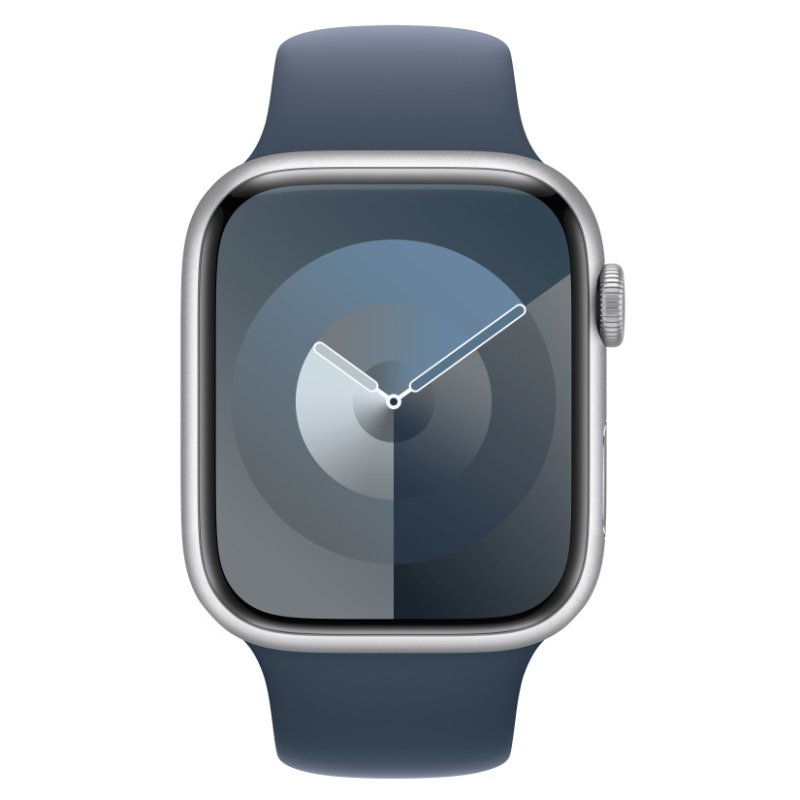 Apple Correa Deportiva 45mm Azul Tempestad S/M | PcComponentes.com