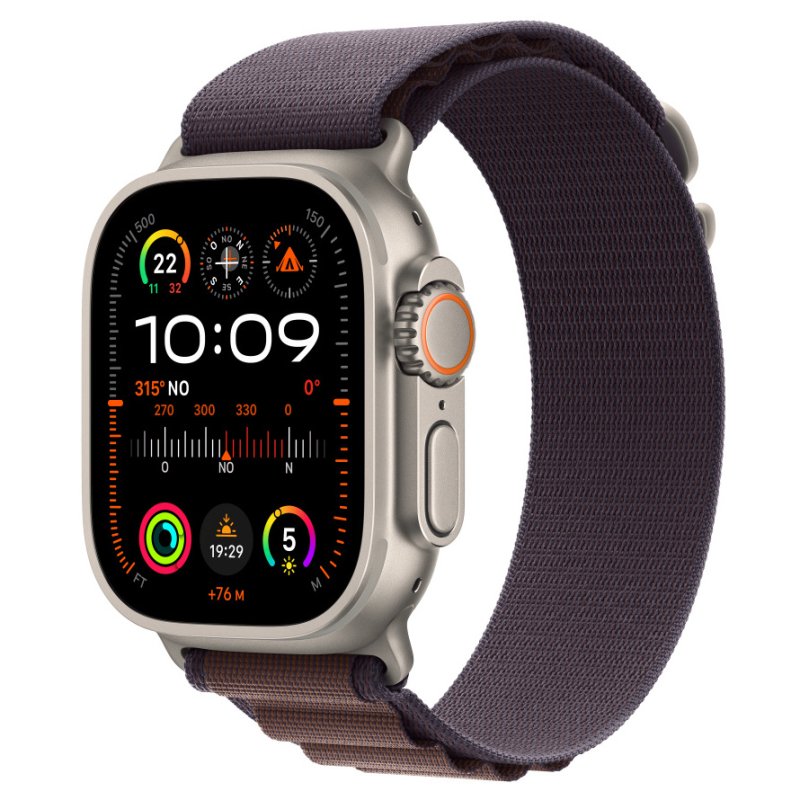 Apple Correa Loop Alpine 49mm Índigo S | PcComponentes.com