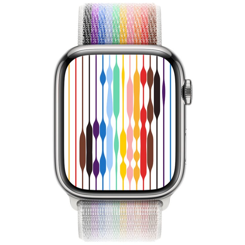 Apple Correa Sport Loop 45mm Edición Orgullo | PcComponentes.com