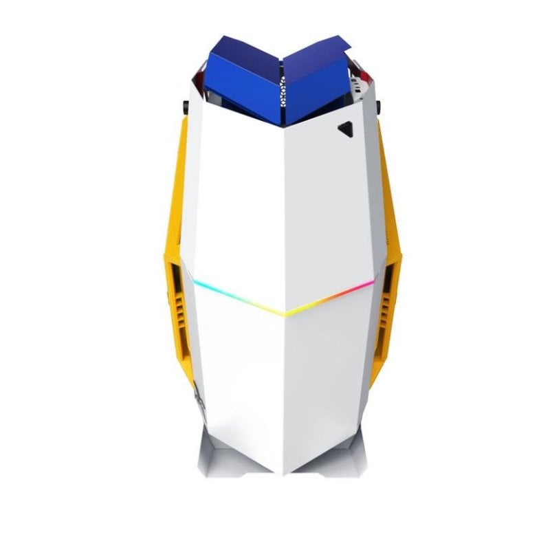 Aures Gaming Yeti A55 Gti 166 AMD Ryzen 5 5500/16GB/1TB SSD/GTX 1660Ti ...